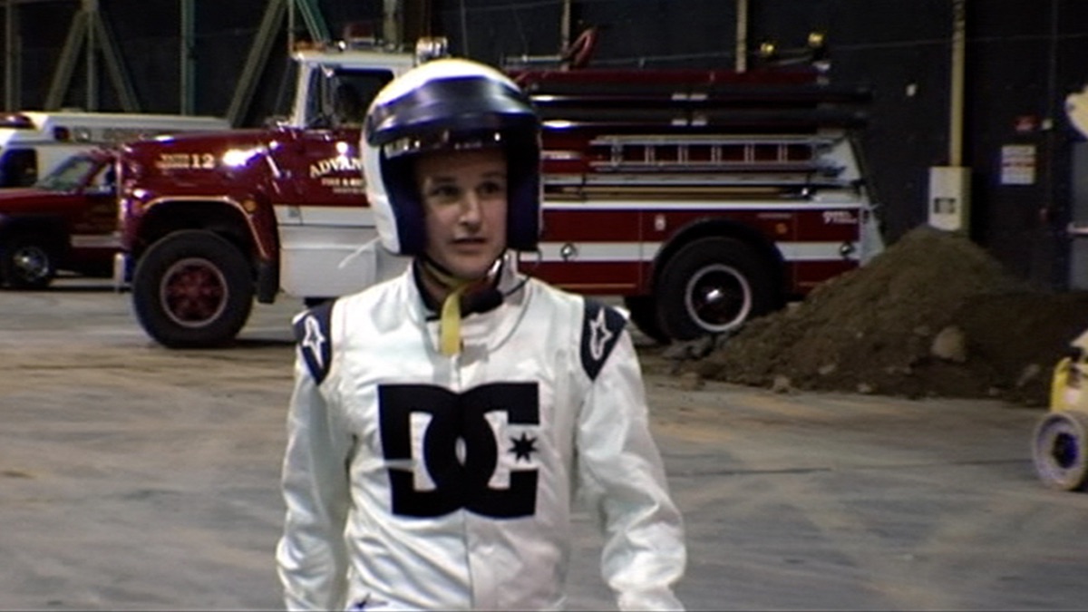 This Is a Skateboard Car - Rob Dyrdek's Fantasy Factory (Season 3 ...