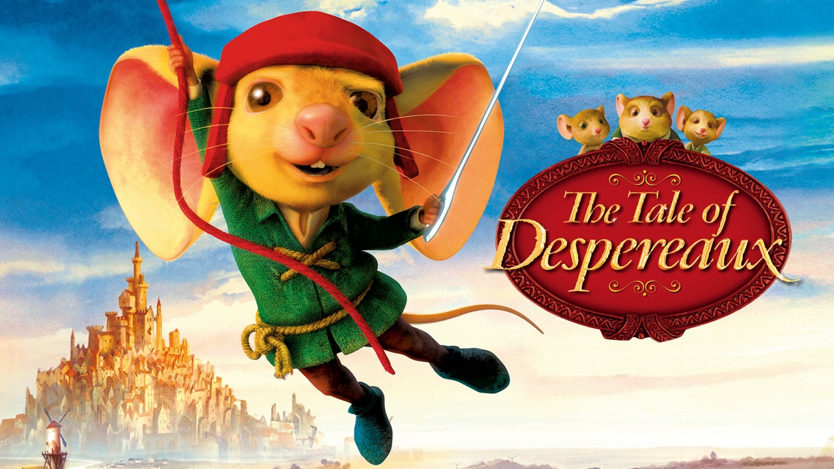 ‎The Tale of Despereaux —Apple TV
