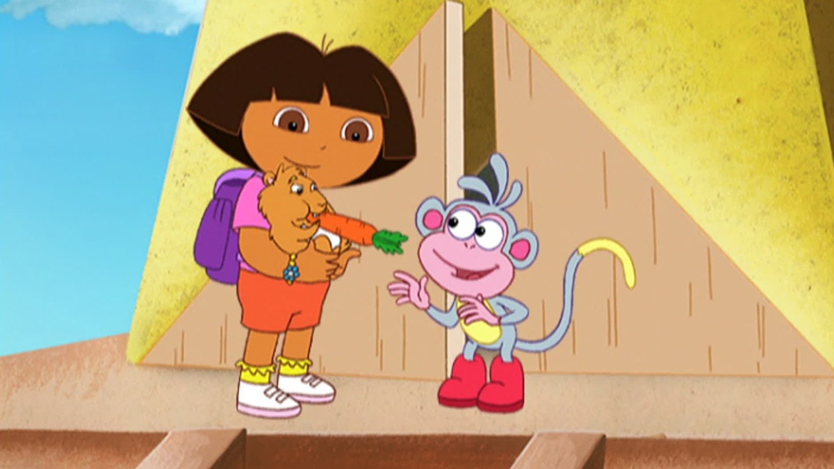 School Pet - Dora the Explorer (Season 2, Episode 24) - Apple TV