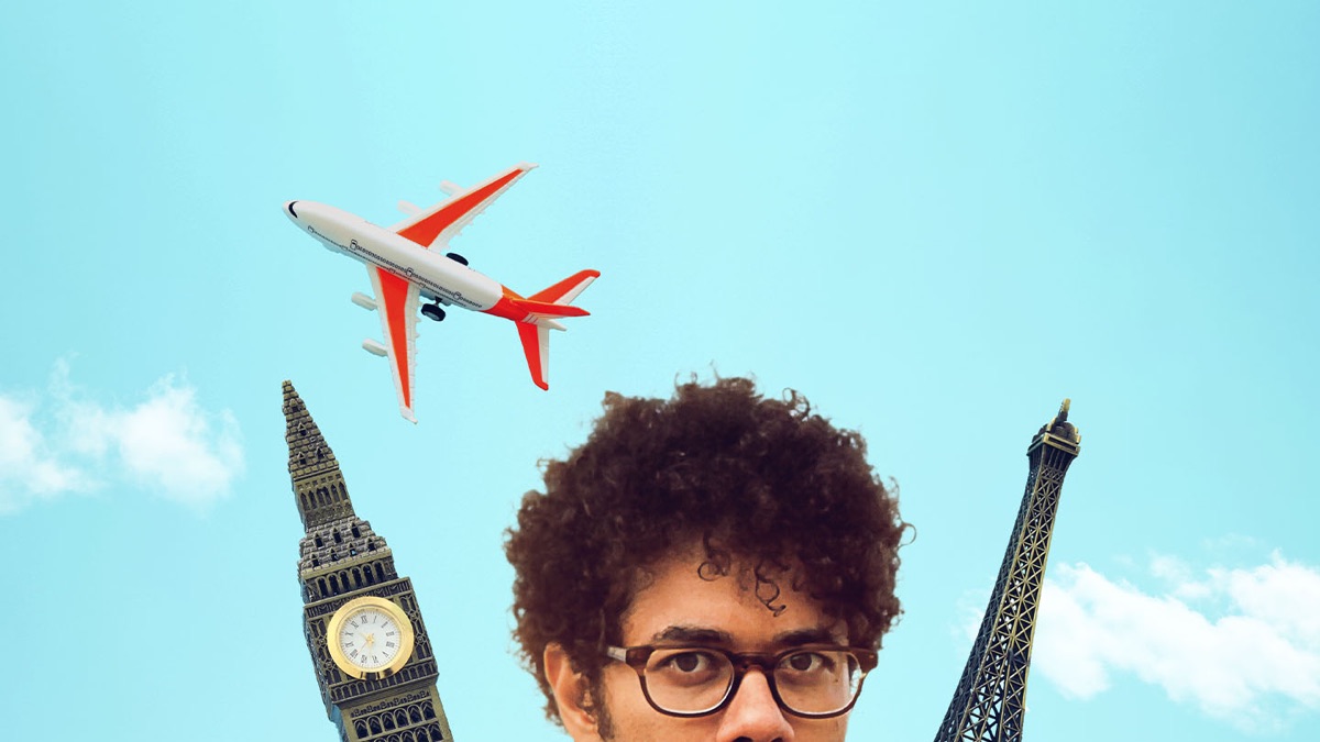 ‎Travel Man - Apple TV
