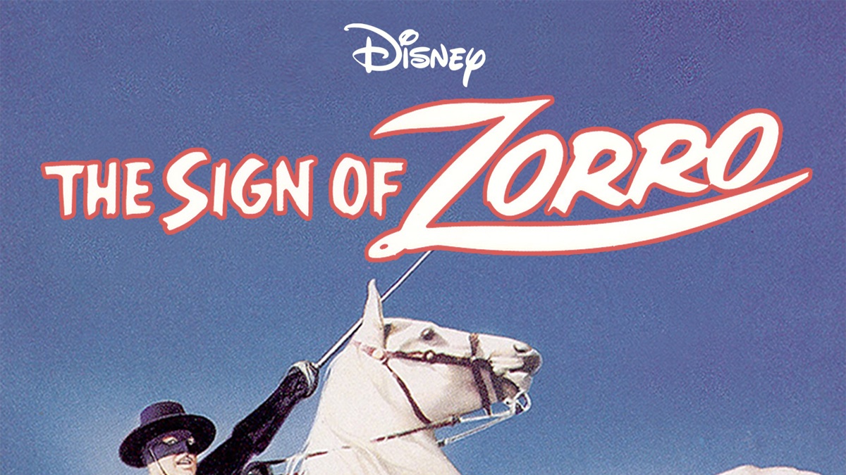 ‎The Sign of Zorro - Apple TV