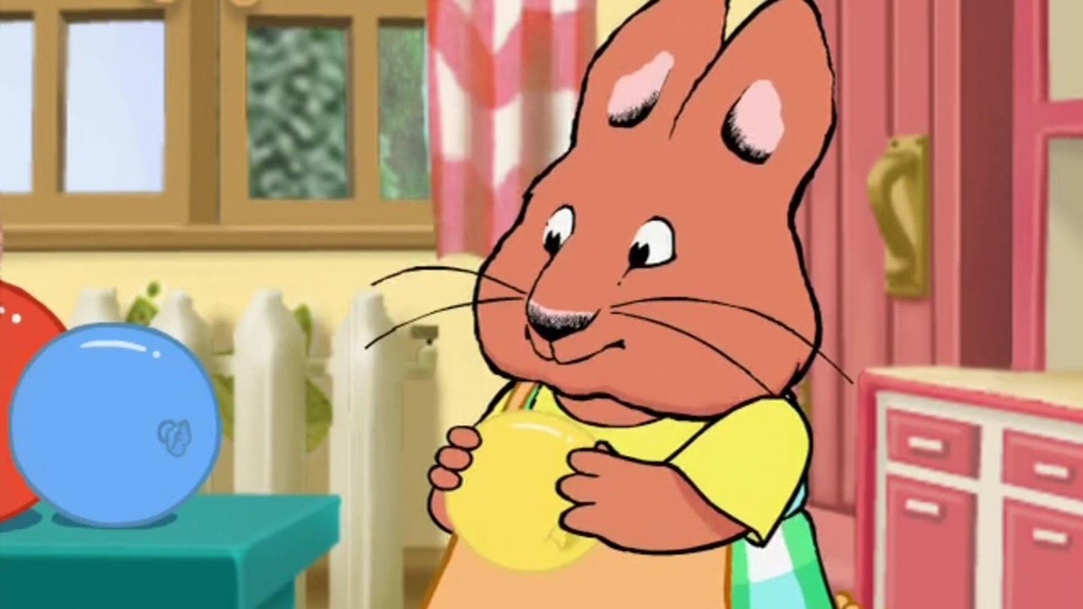 Super Max Salva o Mundo - Max e Ruby (Temporada 2, Episódio 130 ...