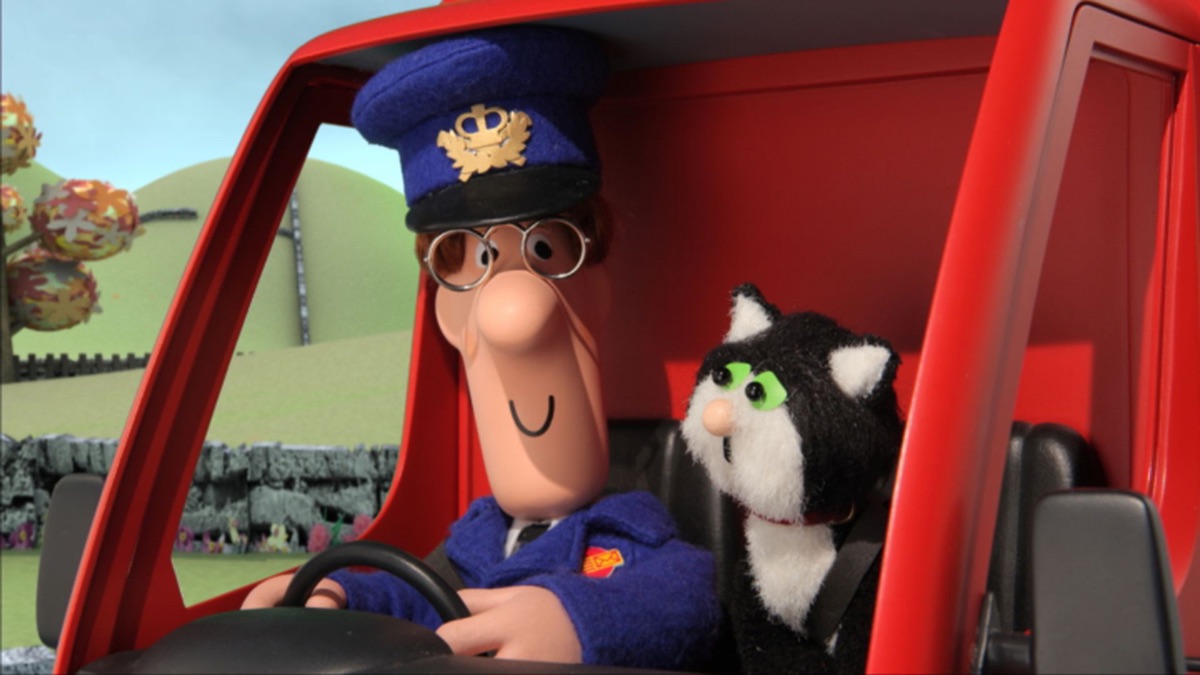 Postman Pat: Special Delivery Service - Apple TV (UK)
