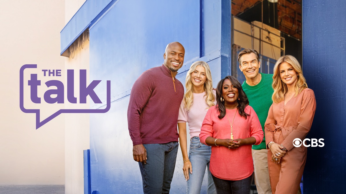 ‎The Talk - Apple TV