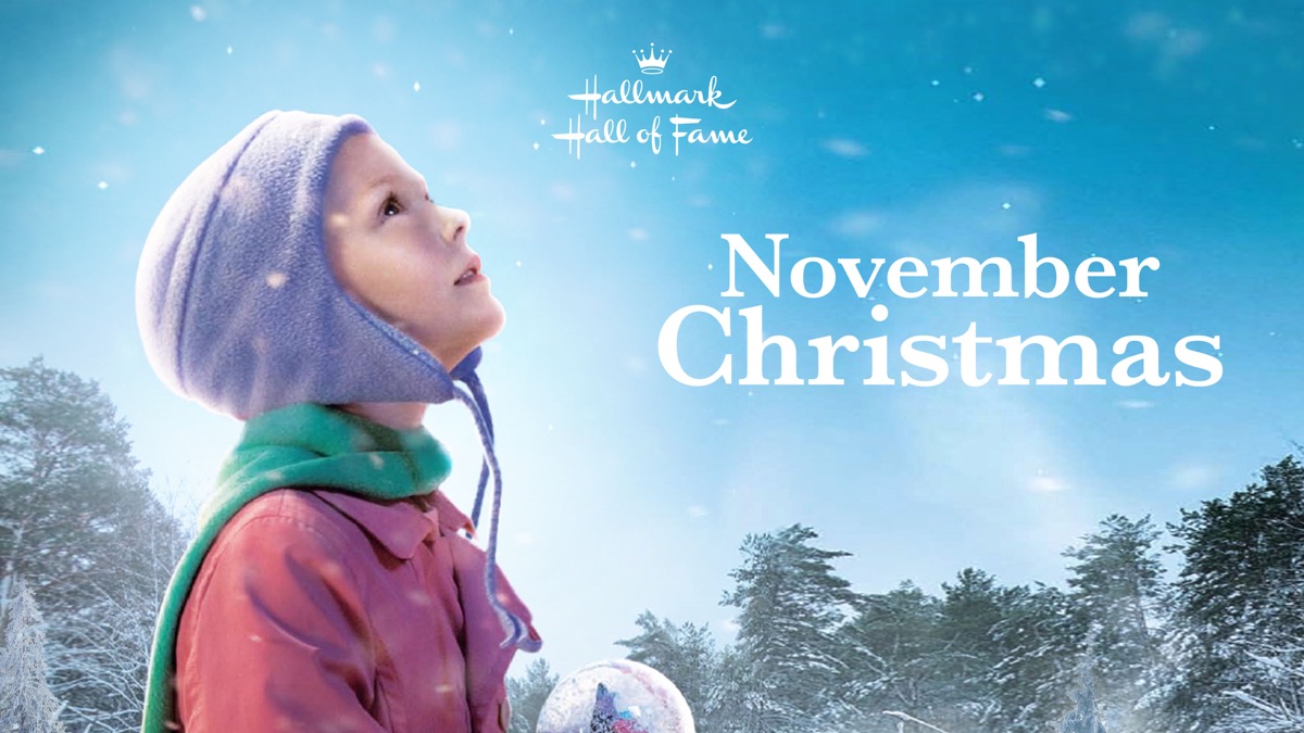 ‎November Christmas - Apple TV