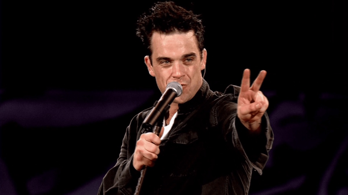 Robbie Williams - Live At Knebworth - Apple TV