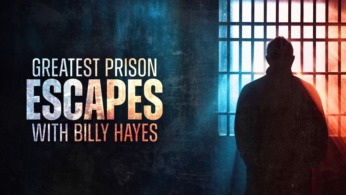 ‏Greatest Prison Escapes - Apple TV