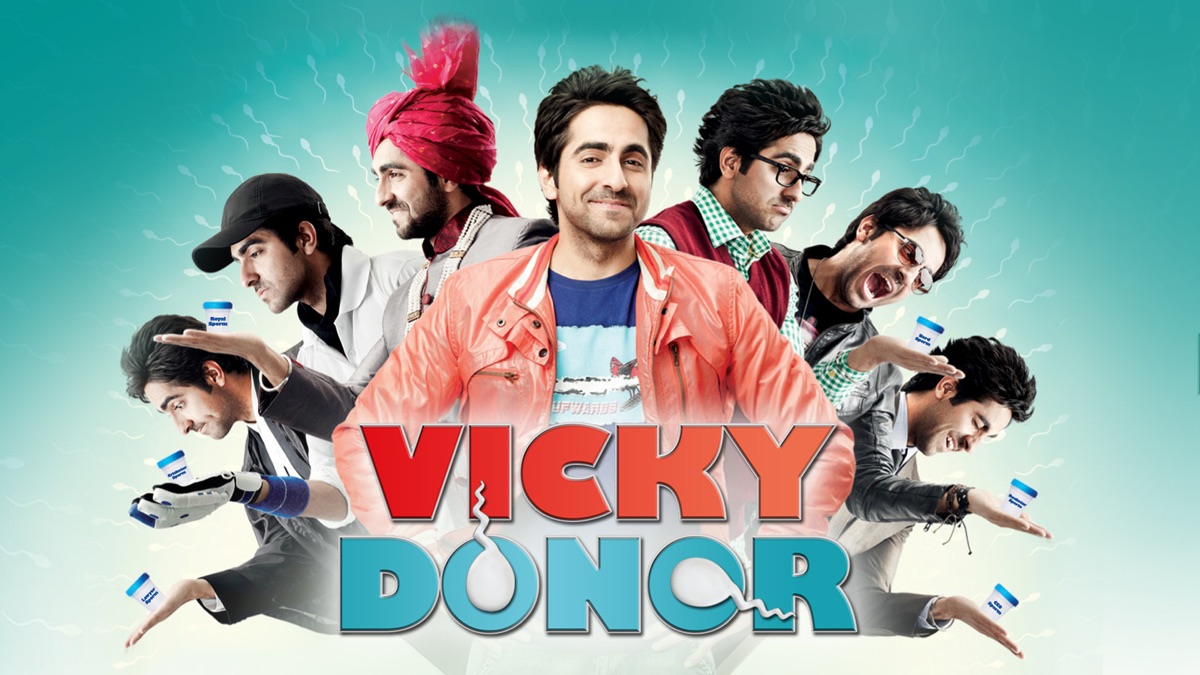 ‎Vicky Donor - Apple TV