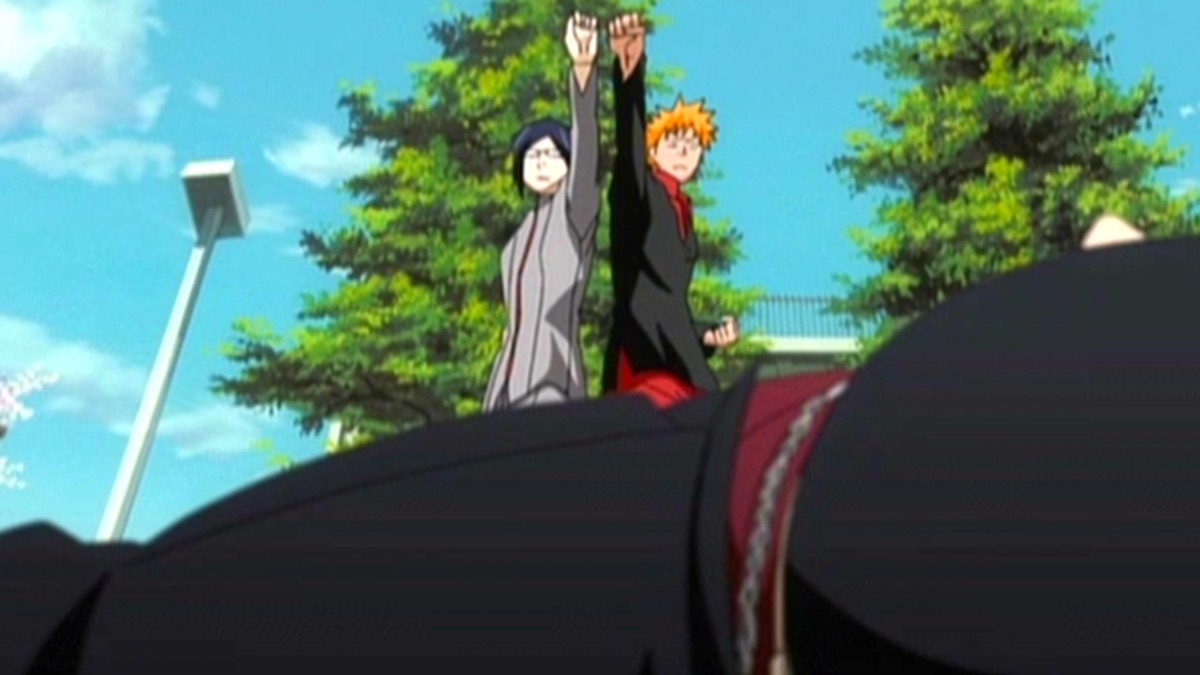 Episodio 344 - Bleach (Temporada 16, Episodio 2) - Apple TV (ES)