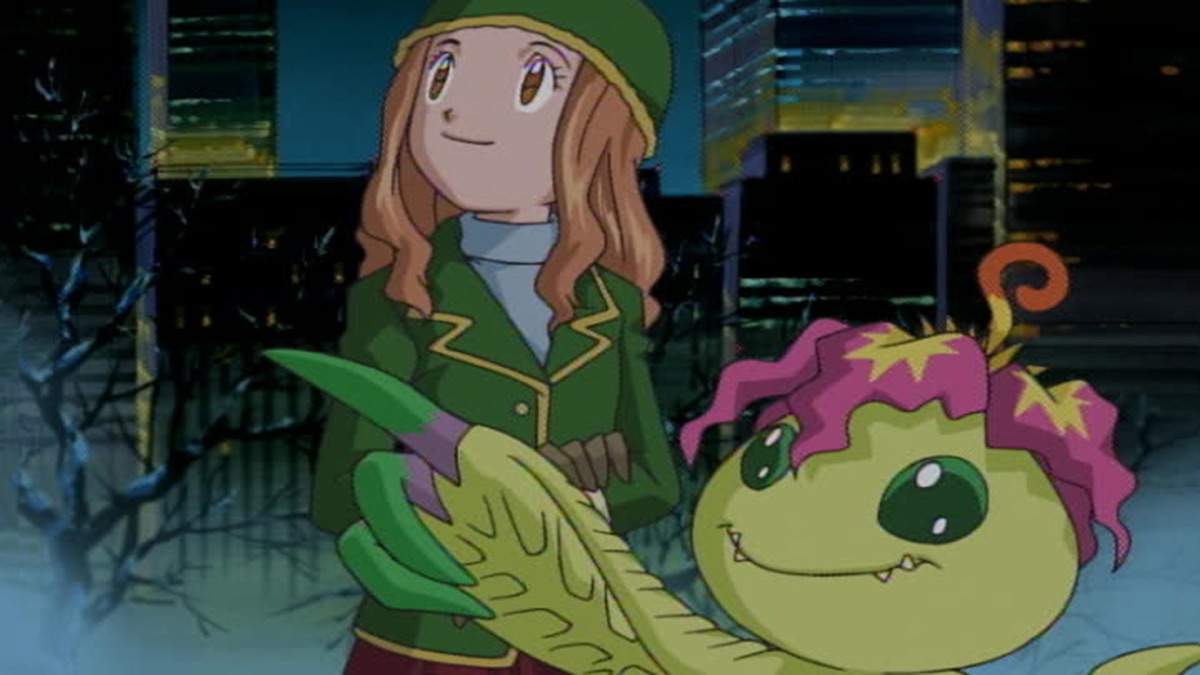 Digimon World Tour, Part 1 - Digimon: Digital Monsters (Series 2 ...