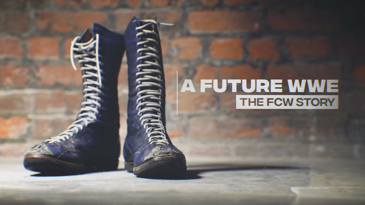 ‎A Future WWE: The FCW Story - Apple TV