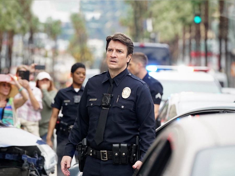 The Rookie | Apple TV