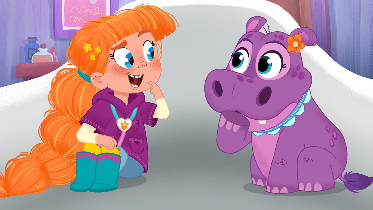 Juno’s Wiggly Tooth - Vida the Vet (Series 1, Episode 18) - Apple TV (UK)