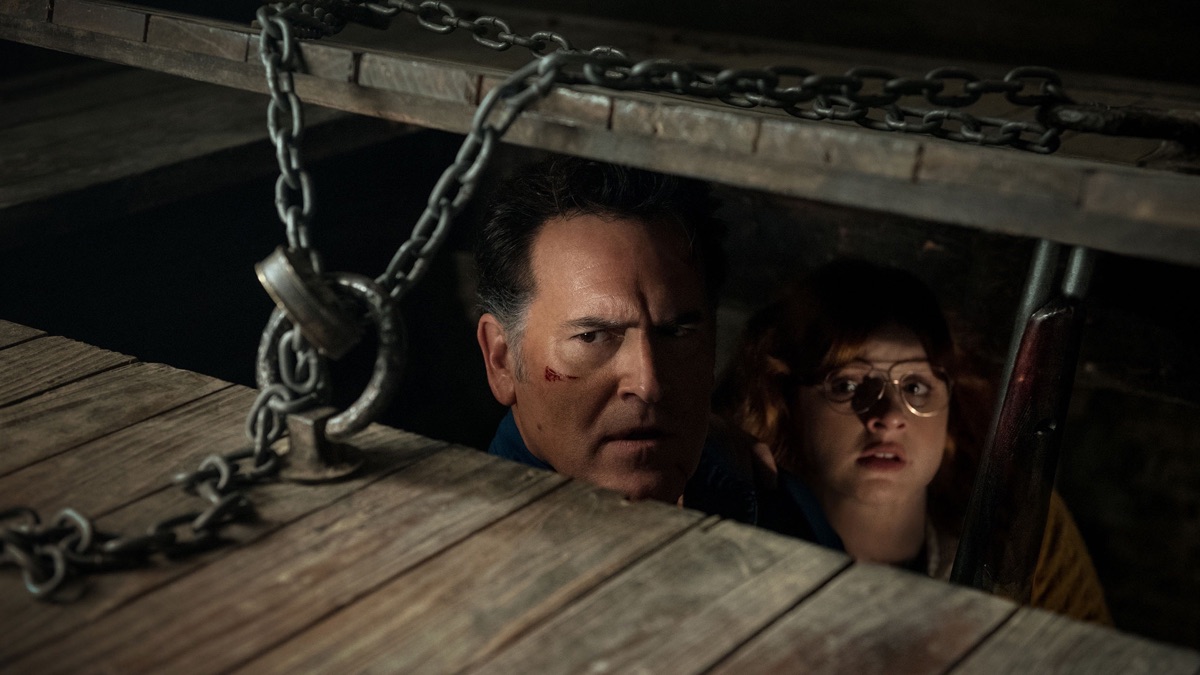 Segundo Advenimiento - Ash Vs. Evil Dead (Temporada 2, Episodio 10 ...