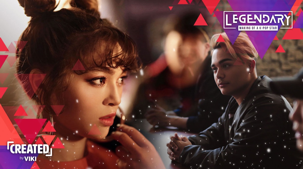 ‎LEGENDÄR: Schaffung eines K-Pop Stars - Apple TV