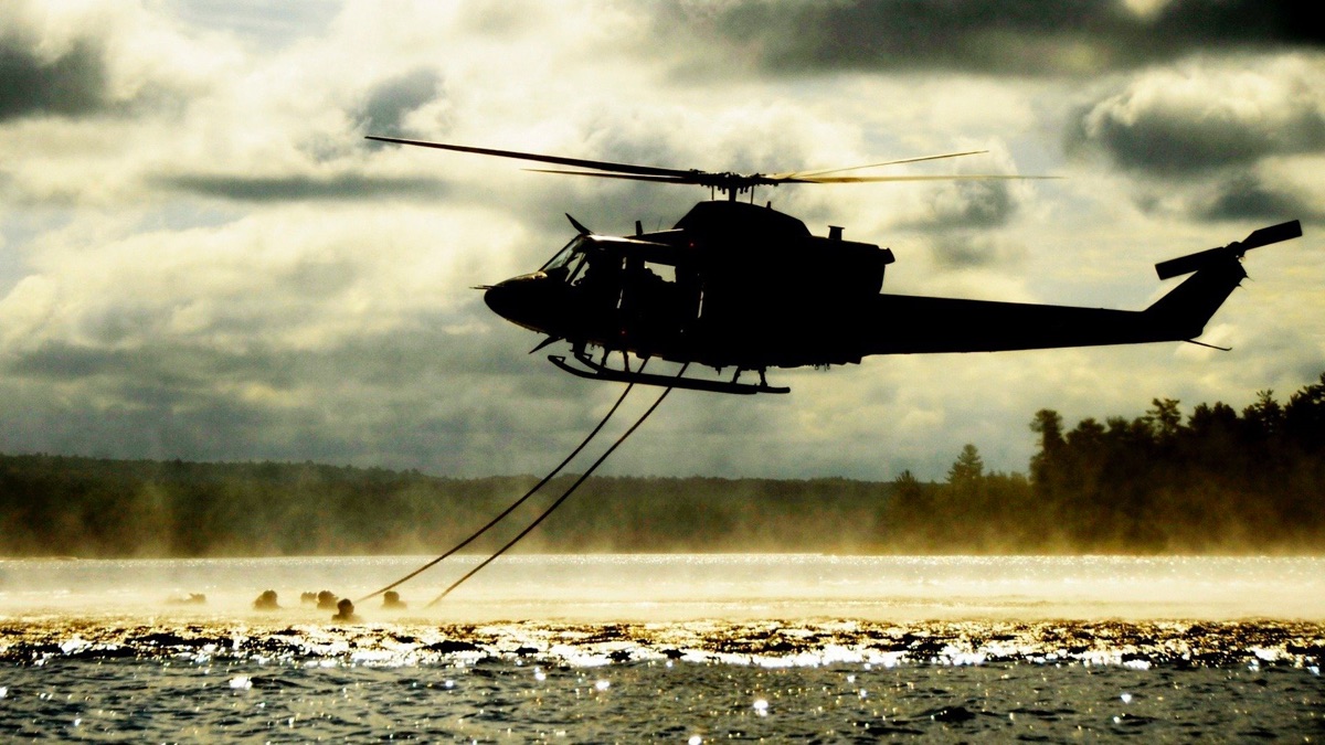 Rescue Special Ops - Apple TV