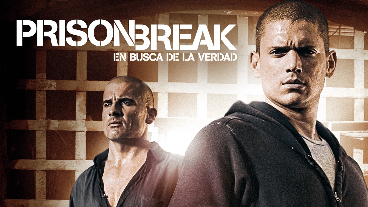 ‎Prison Break: En busca de la verdad - Apple TV