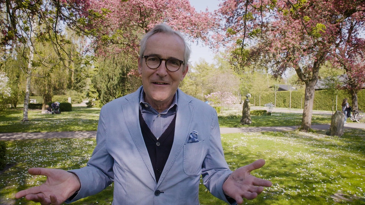 A Long Weekend in... With Rory O'Connell - Apple TV