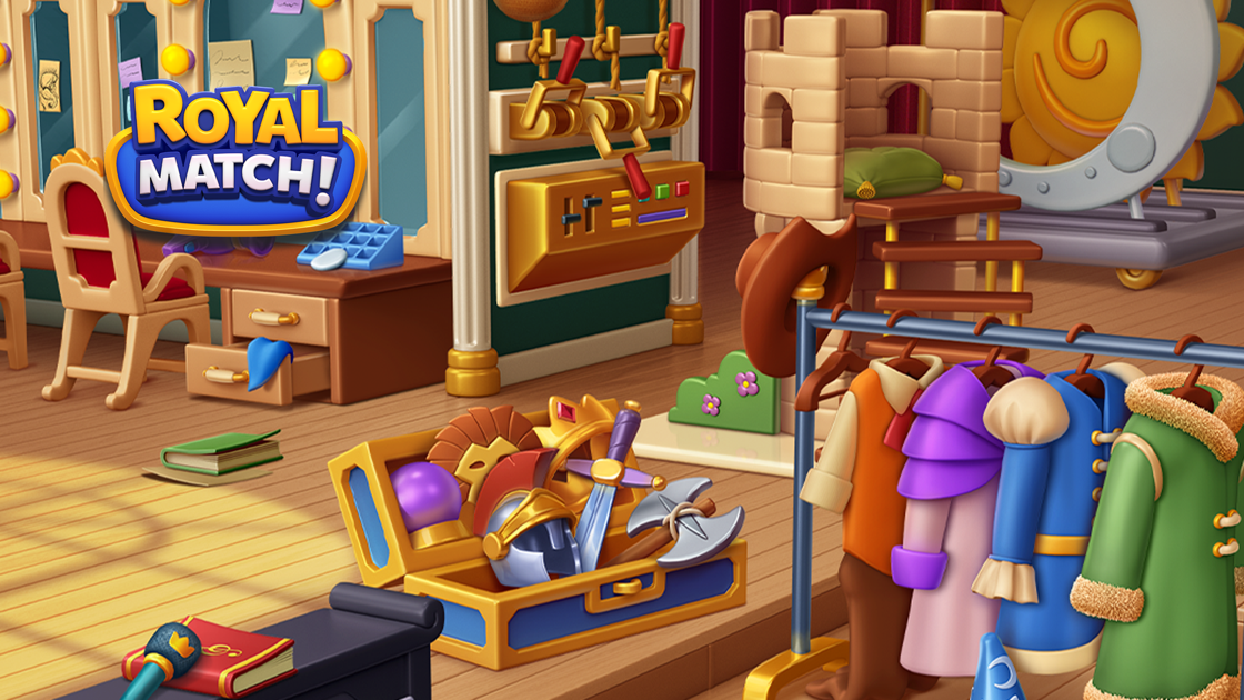 【Royal Match】-App Store下载分析-点点数据