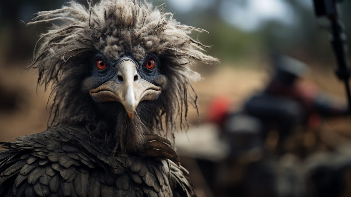 The Emu War - Apple TV
