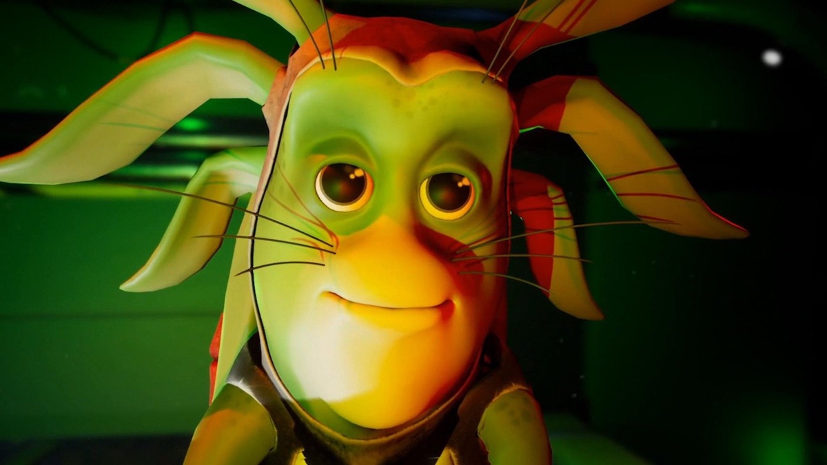 Amazing Aliens - Apple TV