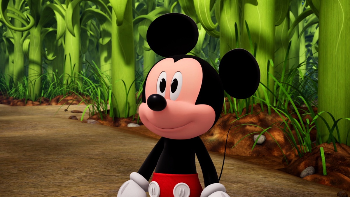 ‎Mickey's New Helper - Mickey Mouse Clubhouse+ (Series 1, Episode 1 ...