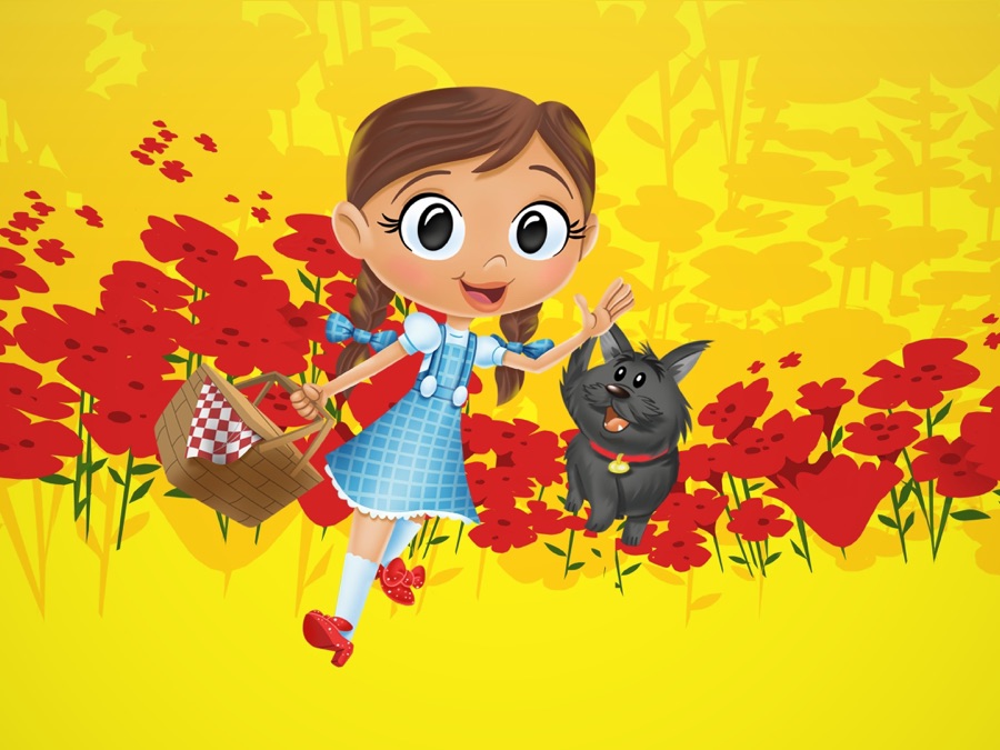 Dorothy and the Wizard of Oz - Apple TV (CO)