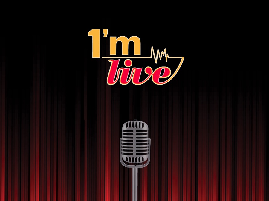 I'm Live - Apple TV