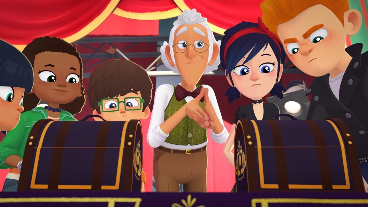 Goodbye Boxes - Presto! School of Magic (Series 1, Episode 46) - Apple ...