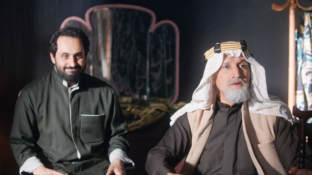 ‎Episode 3 - Al Sohba Al Holwa (Series 1, Episode 3) - Apple TV (SA)
