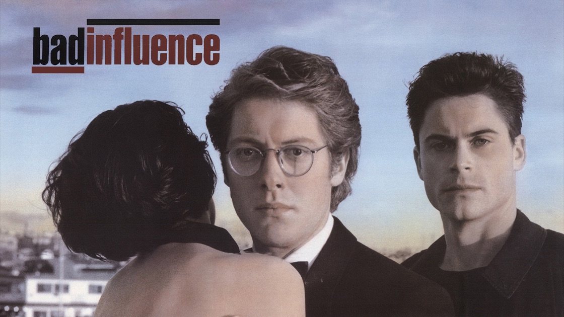 Bad Influence on Apple TV