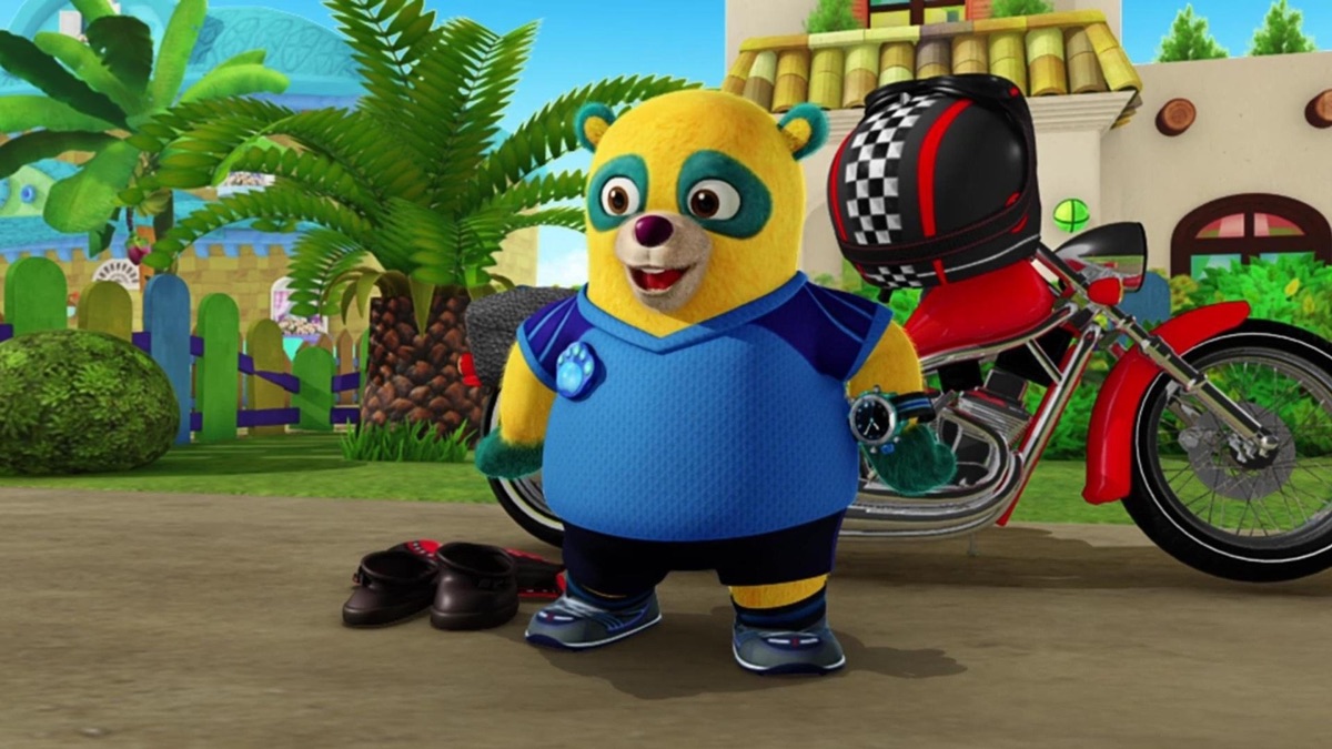 ‎A View to a Goal / Sweep Another Day – Special Agent Oso (Season 2 ...