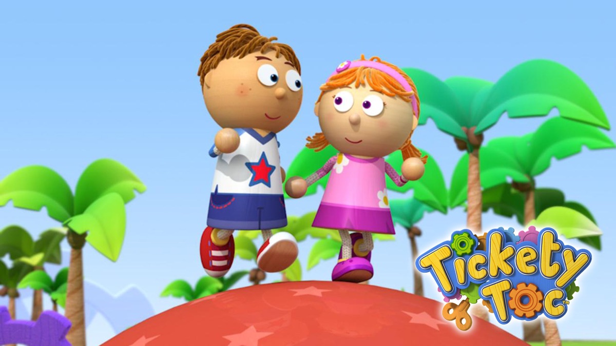 ‎Tickety Toc - Apple TV