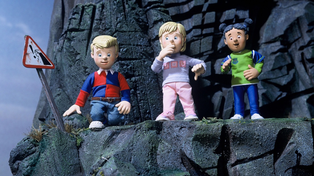 Danger Falling Sheep - Fireman Sam (Season 5, Episode 1) - Apple TV