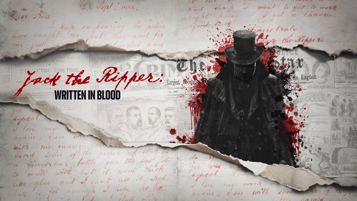‎Jack the Ripper: Written in Blood - Apple TV