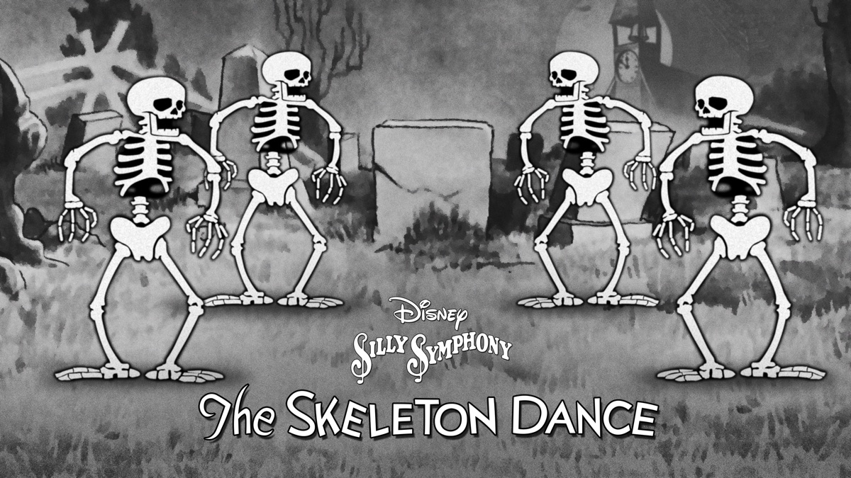‏The Skeleton Dance - Apple TV