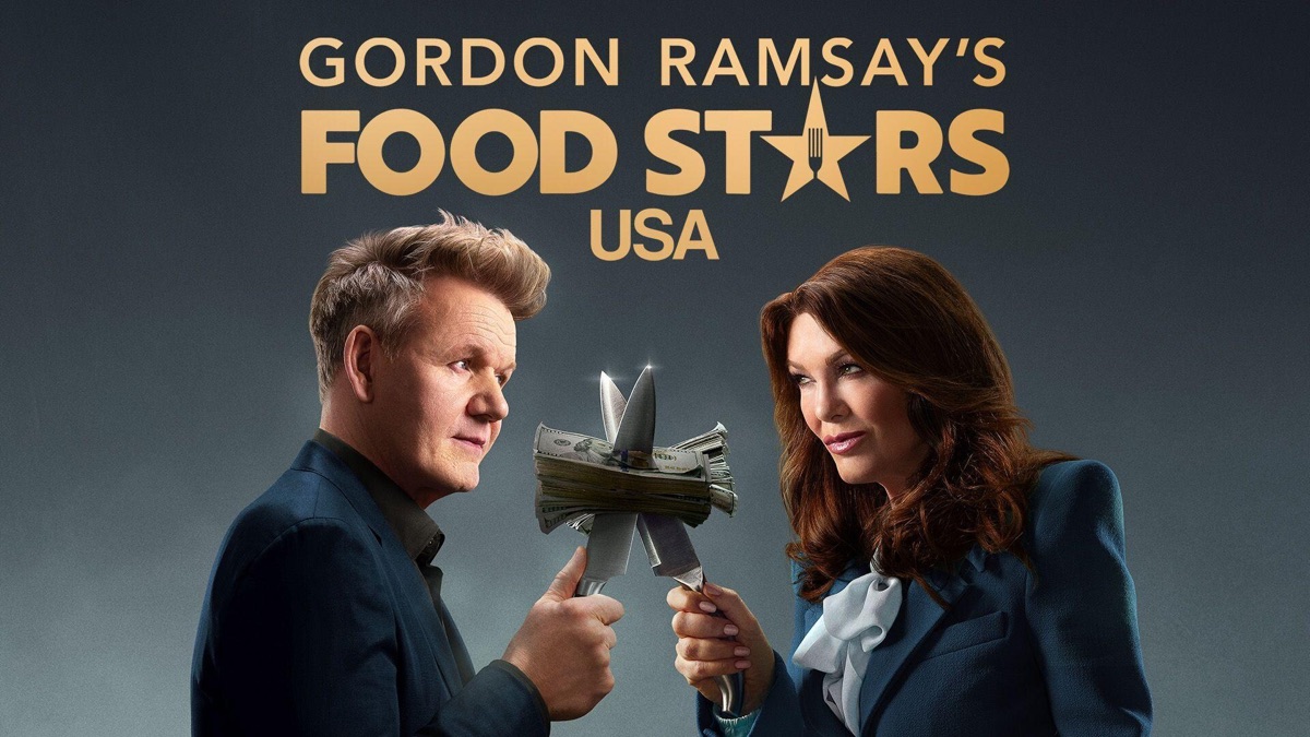 ‎Gordon Ramsay's Food Stars USA - Apple TV