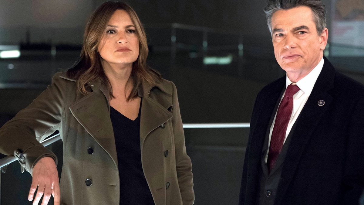 Blackout - Law & Order: Special Victims Unit (Series 20, Episode 18 ...