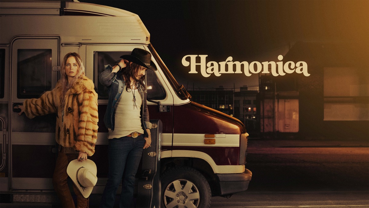 ‏Harmonica - Apple TV