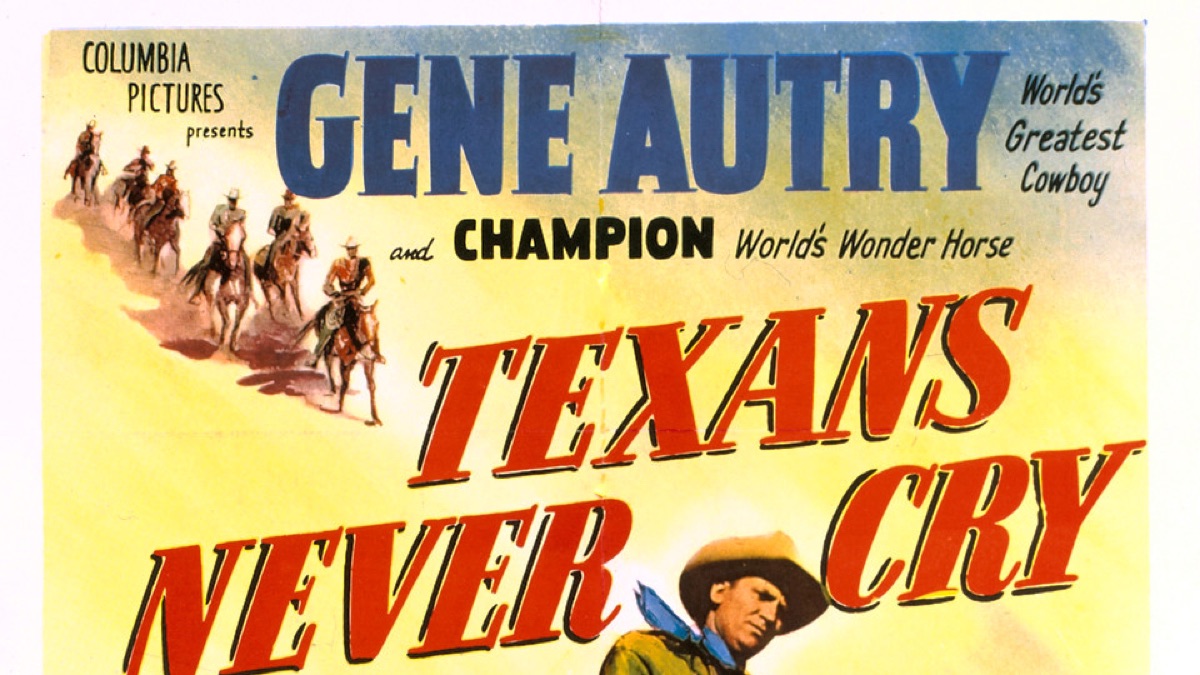 ‎Texans Never Cry - Apple TV