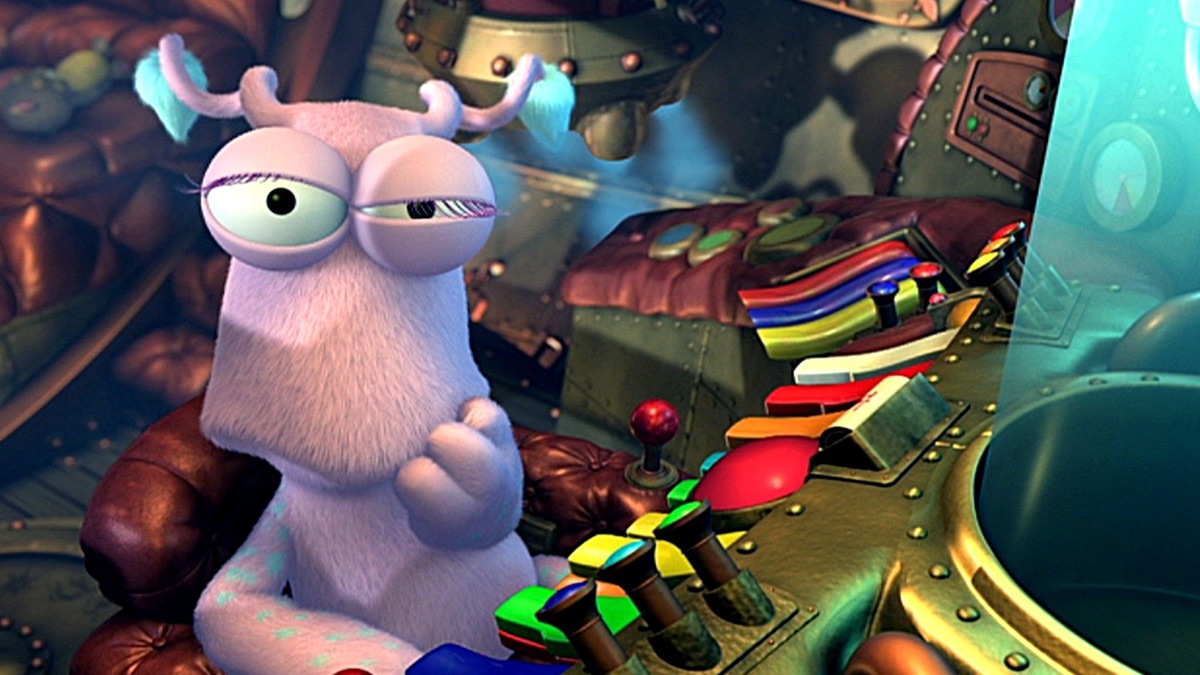 Wot a Wormy – The WotWots (Season 2, Episode 108) - Apple TV (CA)