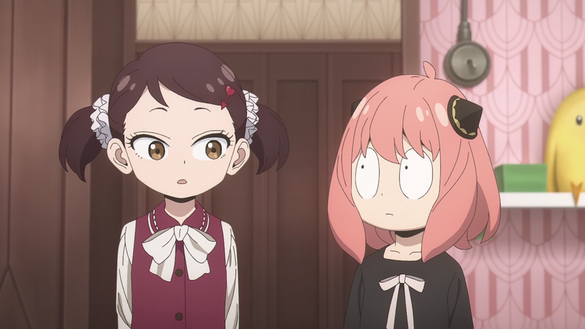 Berlint in Love; Nightfall's Daily Life – SPY×FAMILY (Season 2, Episode 11) - Apple TV (AU)