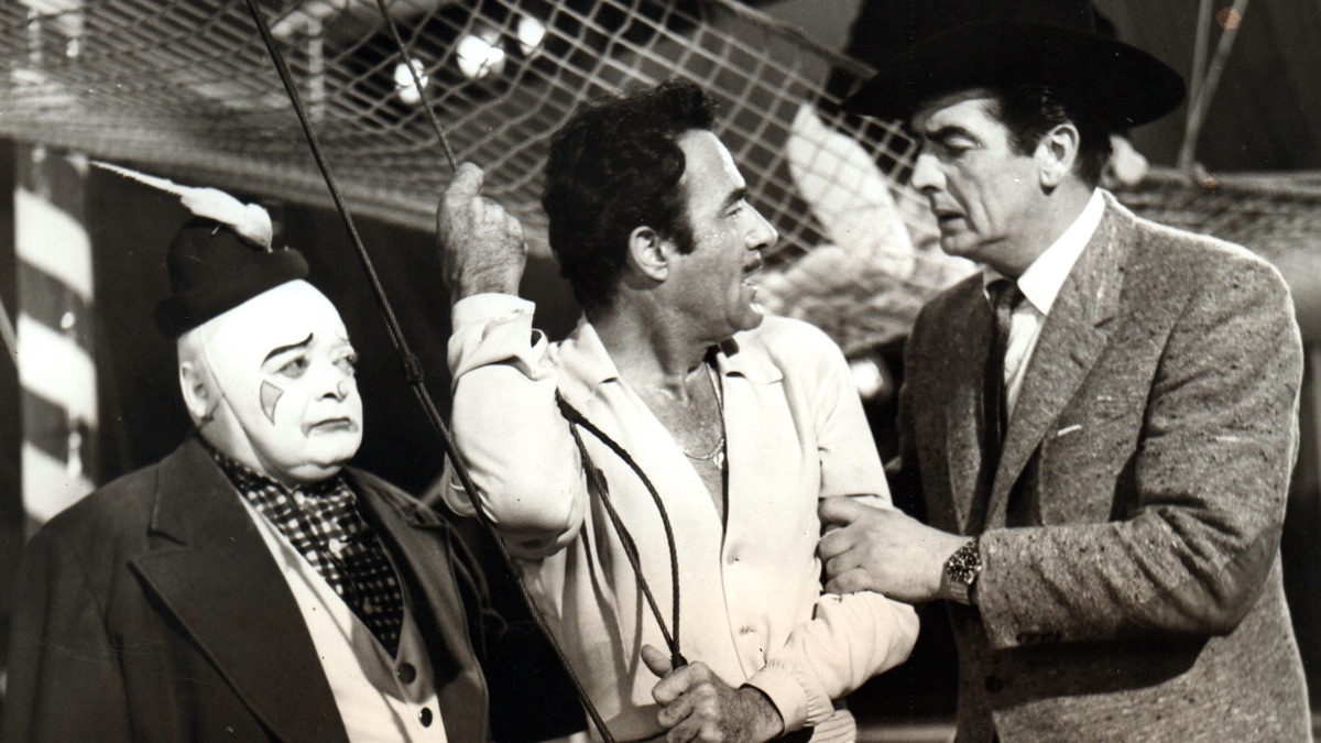 The Big Circus - Apple TV