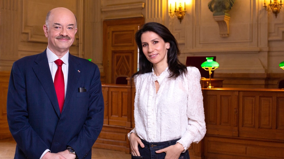 L'affaire Jamila Belkacem - Au bout de l'enquête, la fin du crime ...