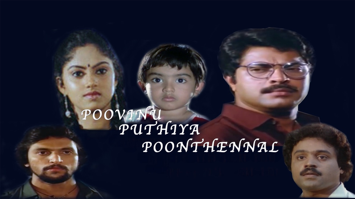 ‎Poovinu Puthiya Poonthennal - Apple TV