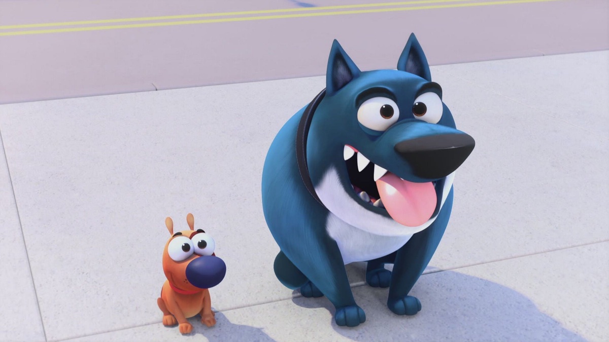 Inspector Pat - Pat the Dog (Season 1, Episode 70) - Apple TV