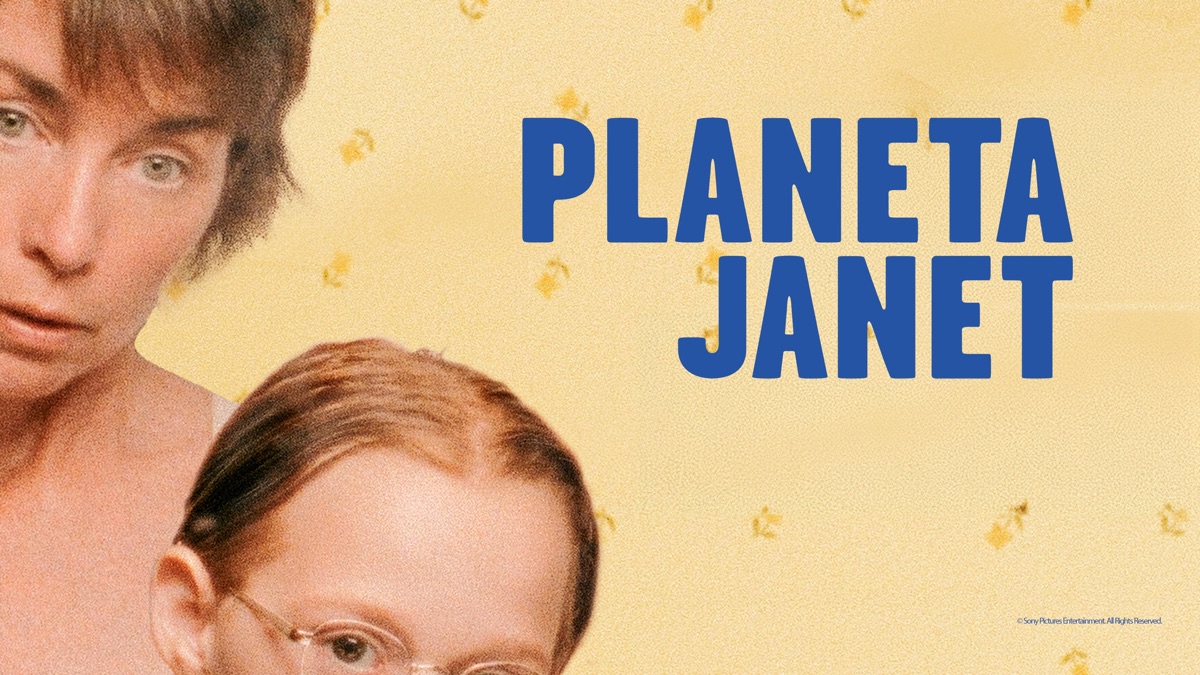 ‎Planeta janet - Apple TV