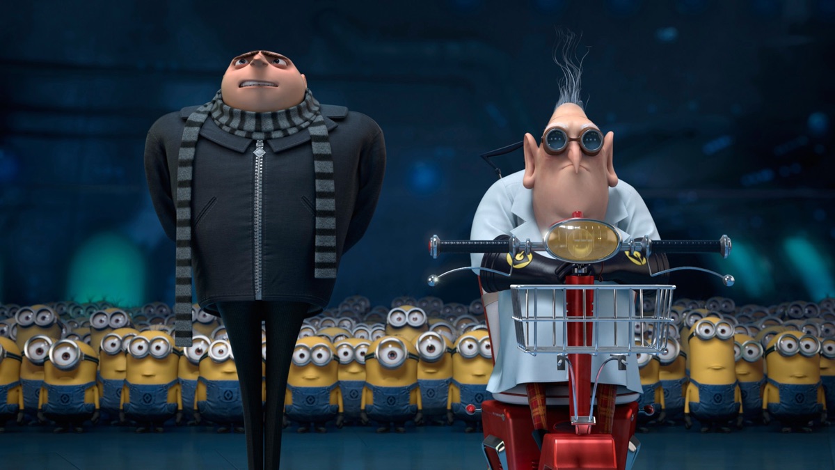 Despicable Me 2 - Apple TV