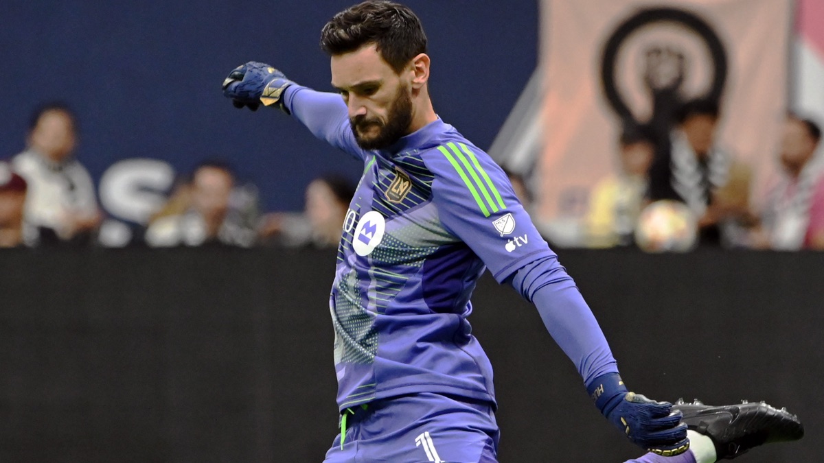 Hugo Lloris' best saves in 2024 - The Best of MLS (Series 3, Episode 24 ...
