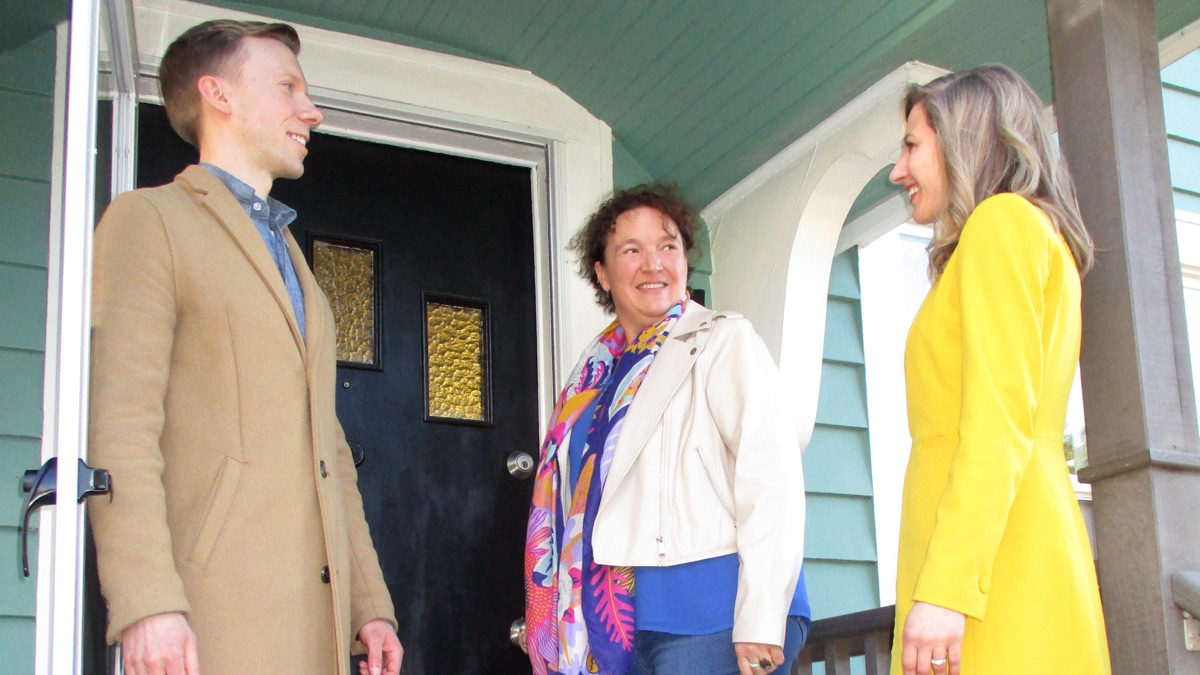 Settling Stateside in Seattle - House Hunters (Season 256, Episode 6 ...